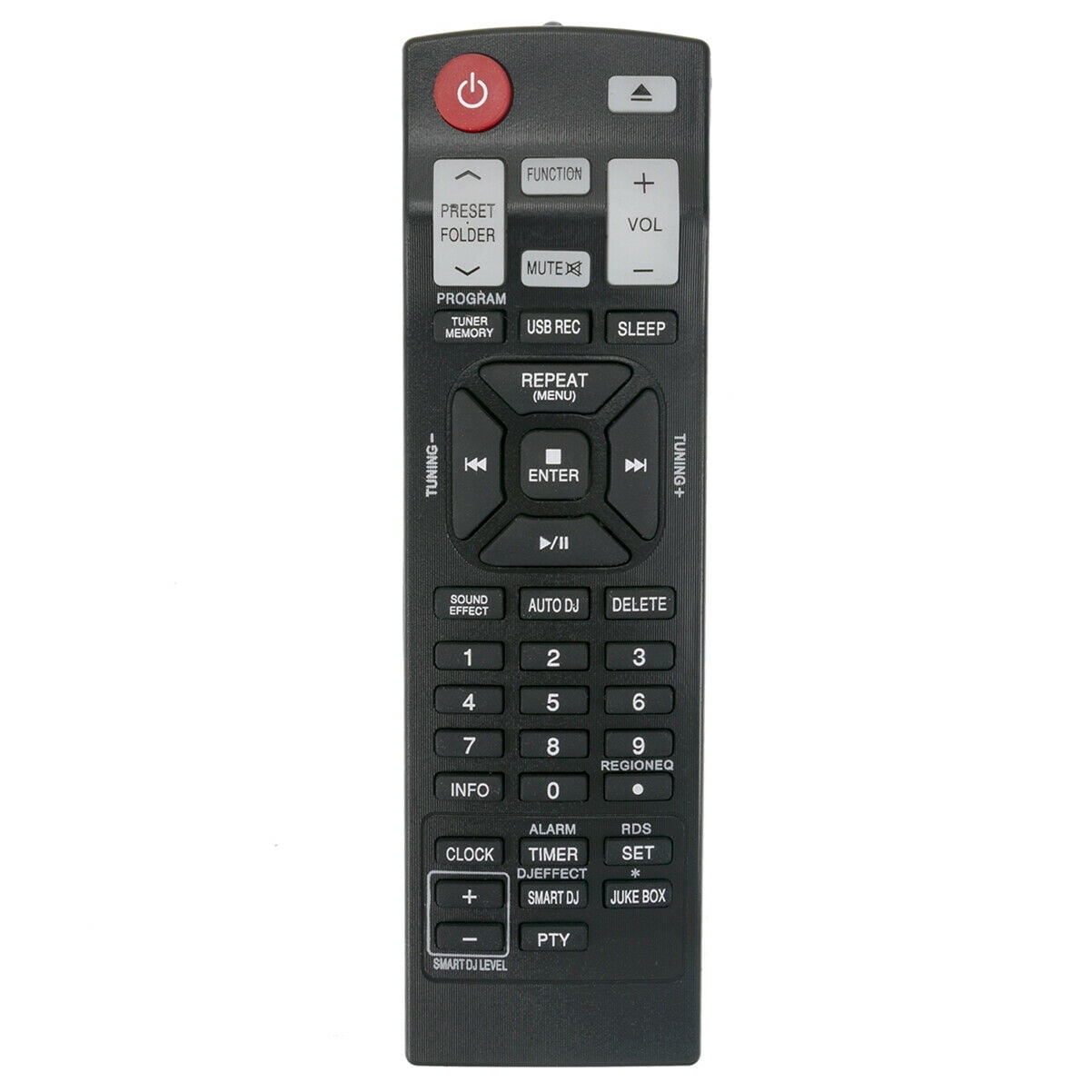 AKB73655747 Replace Remote for LG Home Audio Mini Hi-Fi System CM9950 ...