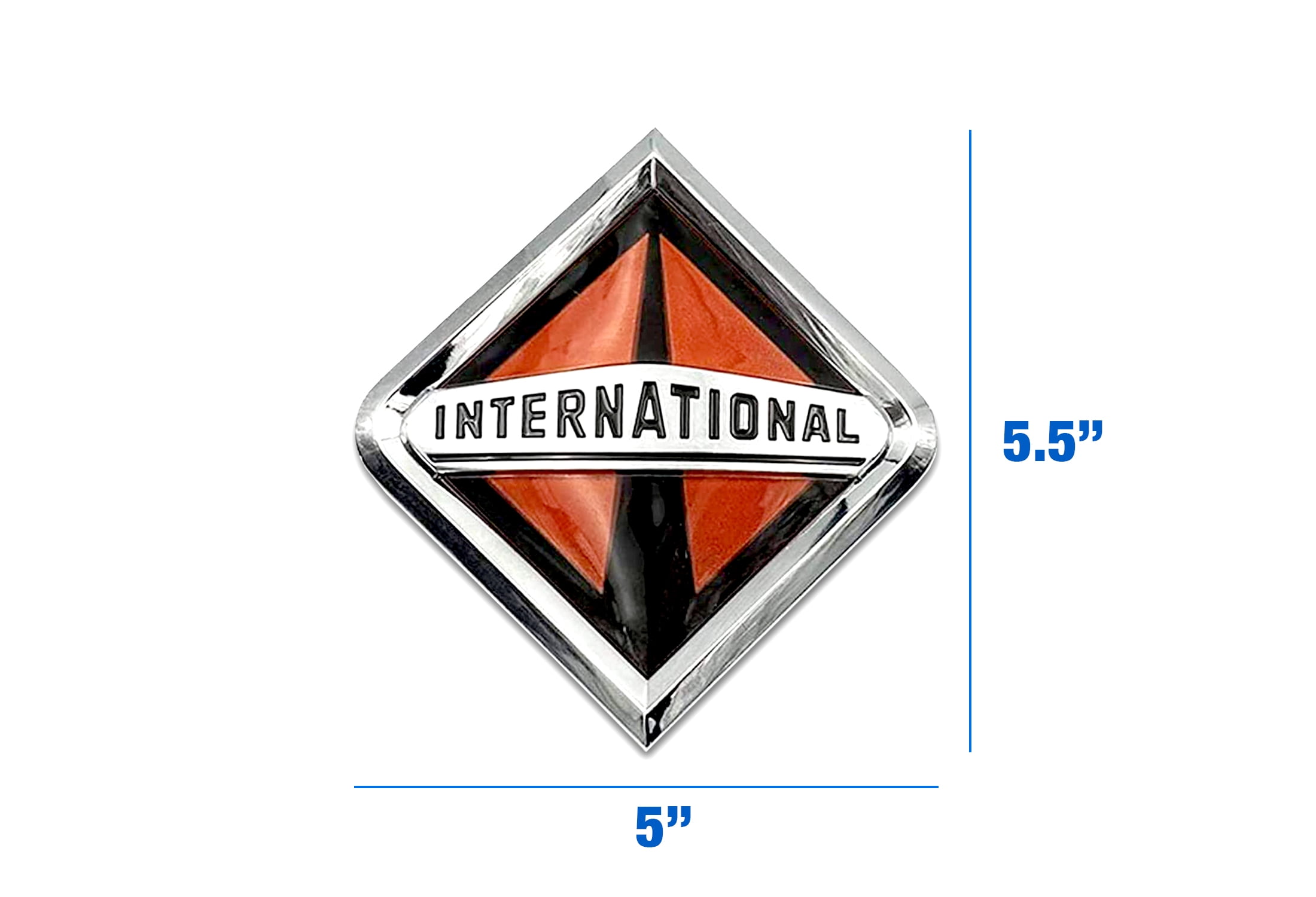 International Trucks Logo