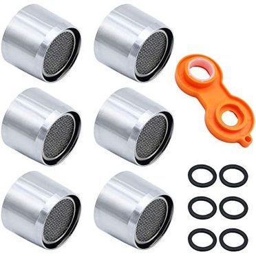 LED Water Faucet Light Water Stream Color Changing Faucet Tap Sink ...