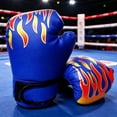 BESTSKY 2026 New Kids Boxing Gloves,Reduced Impact Boxing Gloves for ...