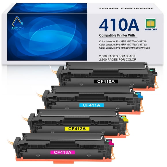 Hp Color Laserjet Pro Mfp M477