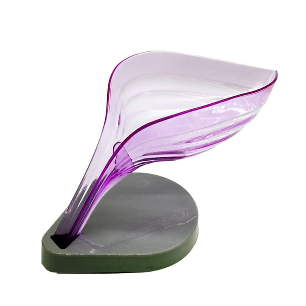 Dalazy Home Office Hotel Sponge Holder with Sucker Puncture-free Self ...