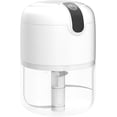 (100+250+350ML) White 3 count Cordless Mini ,Small Processor for Garlic ...