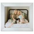 ArtToFrames 10" x 10" Silver Picture Frame, 10x10 inch Silver MDF ...