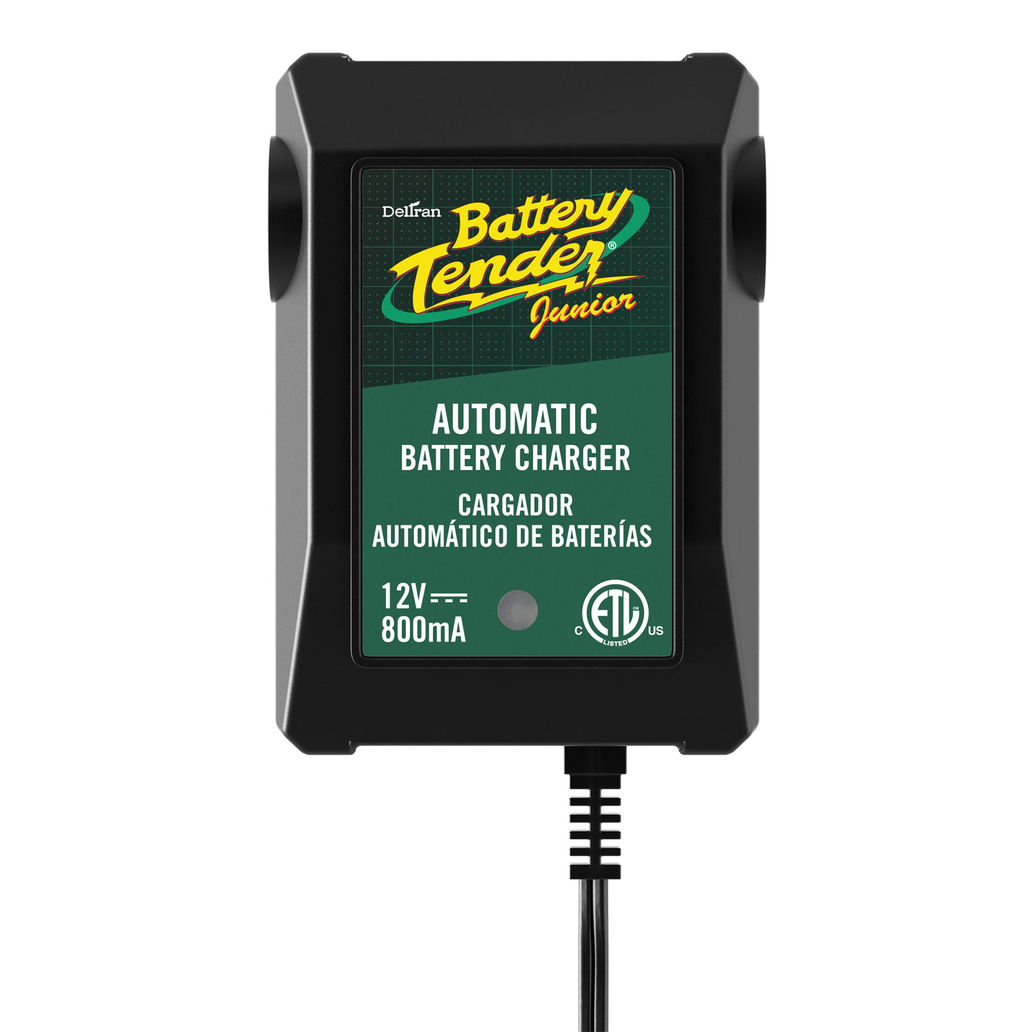 Battery Tender JR High Efficiency 800mA Battery Charger Walmart battery-tender-jr-high-efficiency-800ma-battery-charger-walmart