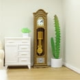 Detailed Miniature Clock Model for Dollhouses Decors User Friendly ...