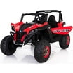 Peg Perego Polaris Ranger RZR 900 12-Volt Battery-Powered Ride-On, Red ...