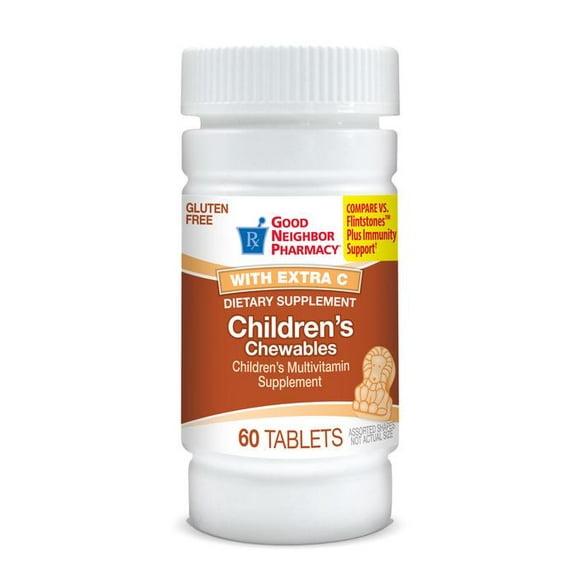 Chewable Multivitamins