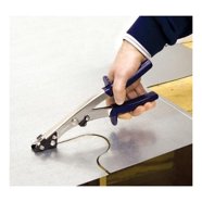 KNIPEX Tools 90 55 280 Sheet Metal Nibbler for Iron, Copper, Aluminum ...