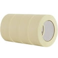 Masking Tape 2 inch Wide, White Masking Tape, 2 inch x 60.1-Yards, 3 ...