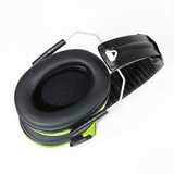 JORESTECH Safety Earmuffs, EM-502 (Lime) - Walmart.com