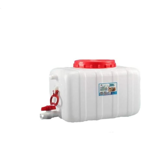Water Container Carrier Domestic Water Storage Tanks 25L Camping Water ...