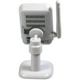 I.P. Security Camera with Night Vision and Built-In Microphone ...