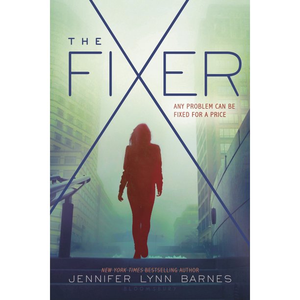 The Fixer (Paperback) - Walmart.com