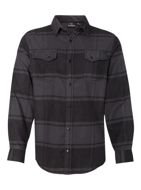 Flannel Snap Shirts