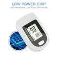 Genkent Fingertip Pulse Oximeter, SpO2 and Pulse Rate Readings, OLED ...