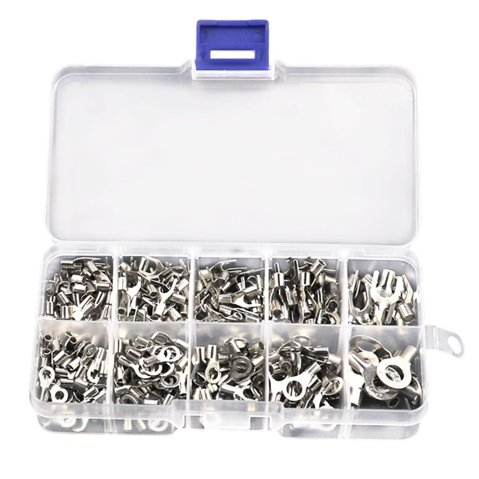 Terminal Cold Press Terminals Female Terminals for Marine - Walmart.com