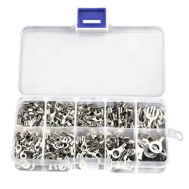 Terminal Cold Press Terminals Female Terminals for Marine - Walmart.com