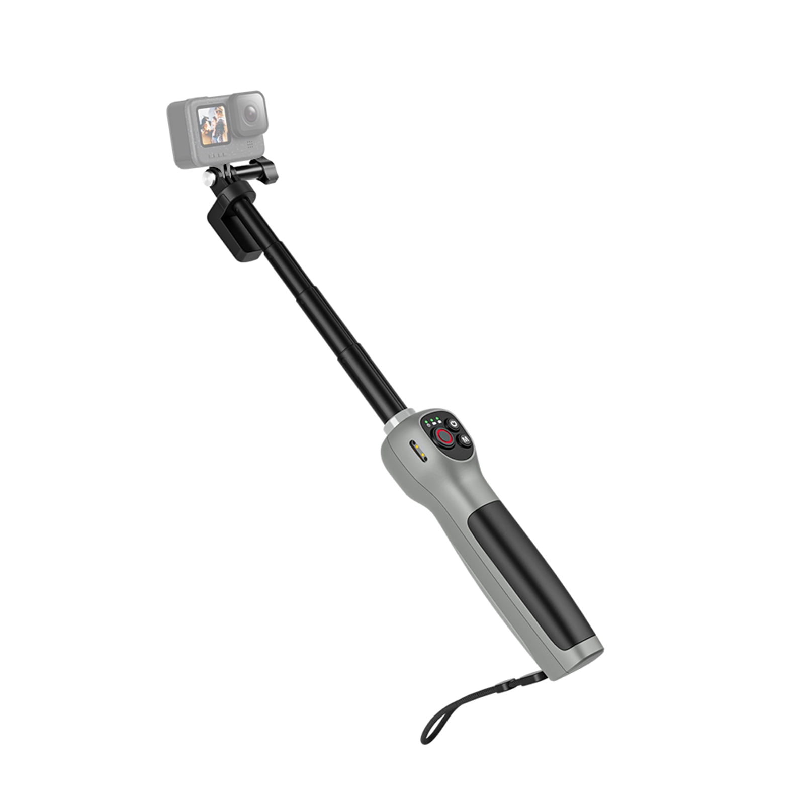 Click here for Telesin Selfie Stick max. 30m Camera Stick With Re... prices