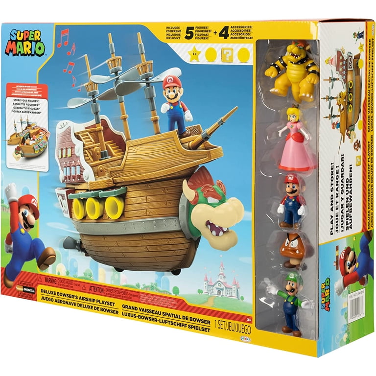 Bowser Ship