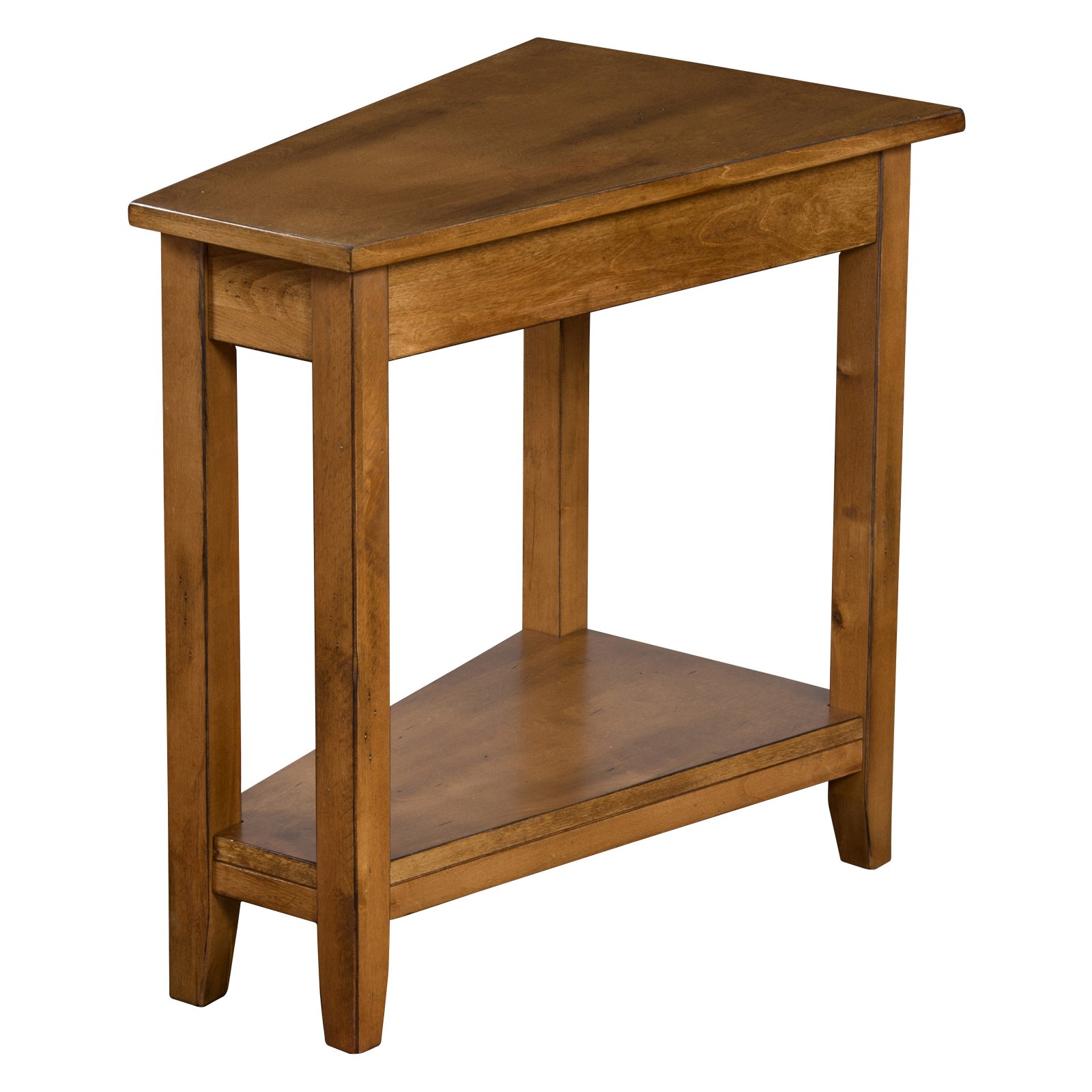 Sunny Designs Sedona Rectangle Chair Side Table - Walmart.com