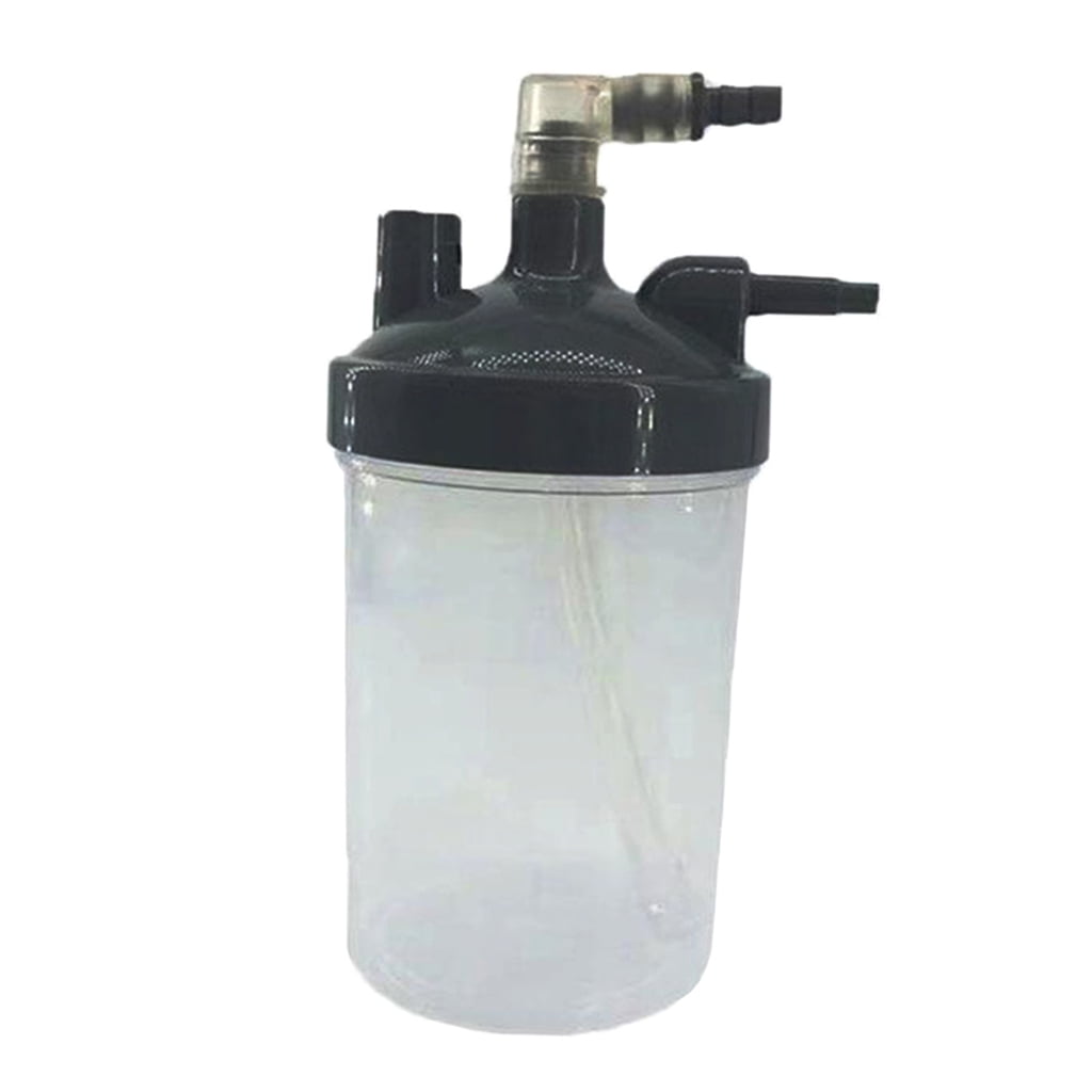 Humidificador de Botella de agua Sunnimix para Concentrador de oxígeno ...