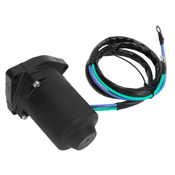 Outboard Trim Wedges