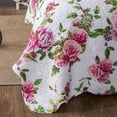 Free Shipping! DaDa Bedding Romantic Roses Lovely Spring Pink Floral ...