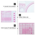 Clothing Grading Ruler Curve Ruler Patchwork Ruler Suit Plate Making ...