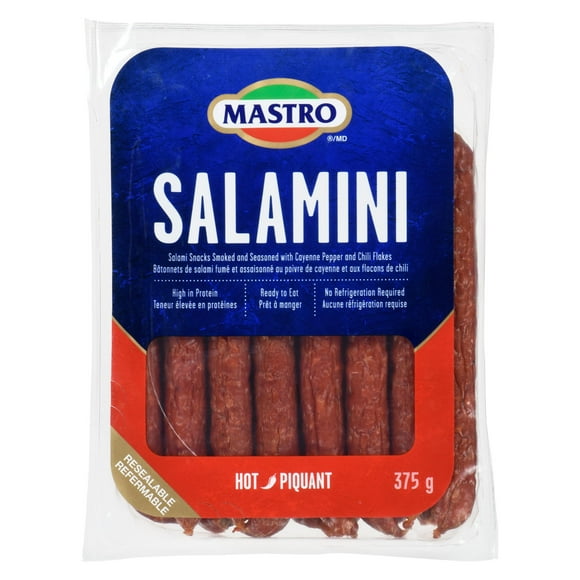 Buy Salami Slices & Salami Sticks Near Meat at Low Prices - Walmart Canada