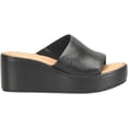 BORN Women's Shilo Wedge sandals Black BR0071303 - Walmart.com