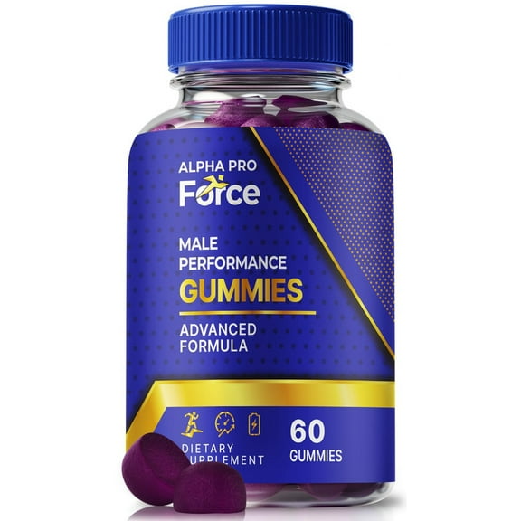 Vigor Boost X Gummies – Official VigorBoostX All-Natural Gummy for ...