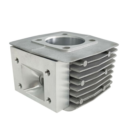 CDHPOWER 66cc/80cc DIO Reed Valve Cylinder and Block Set for 2 Stroke ...