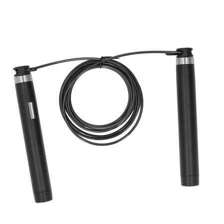 Digital Rope, HD LCD Display 360 Degree Universal Count Rope ABS ...