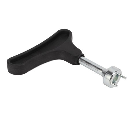 Cleat Tool, ABS T Shaped Textured Handle Spike Wrench For Maintenance ...