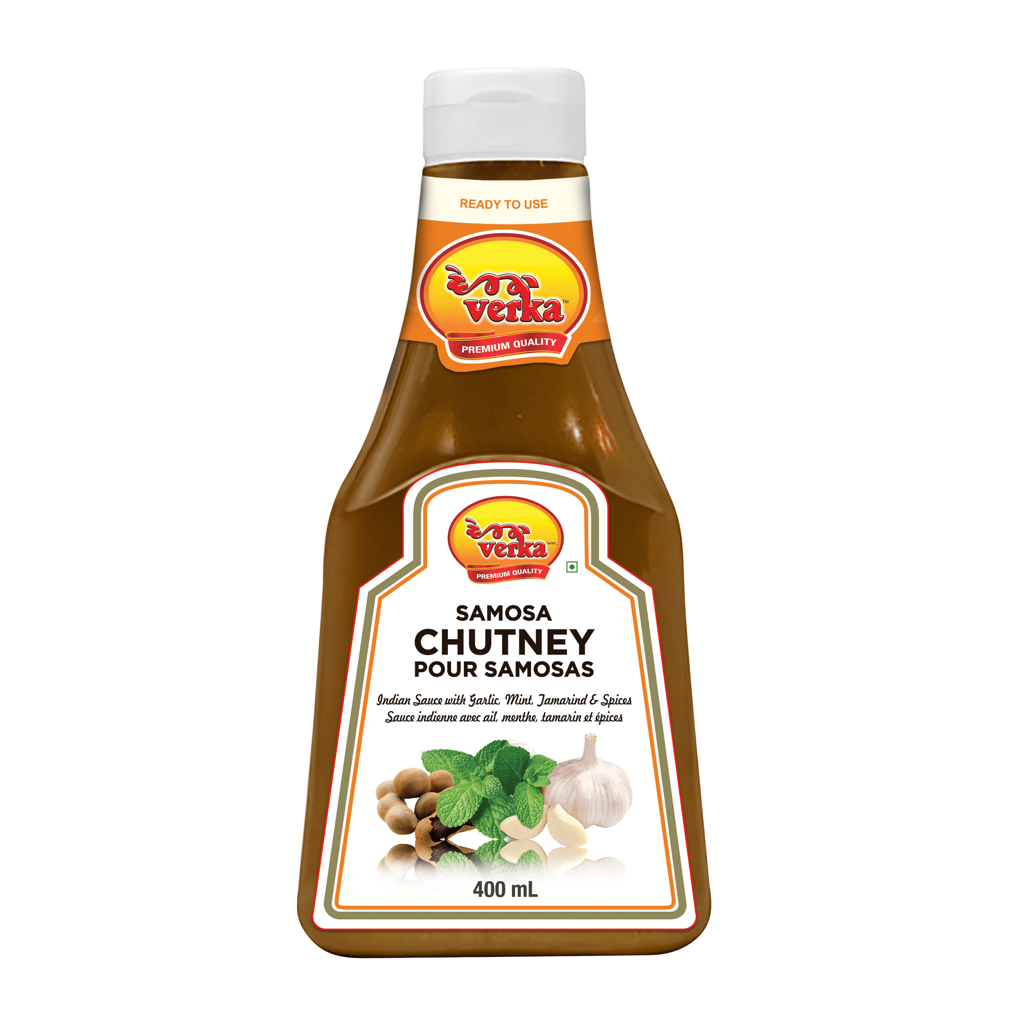 Click here for Verka Samosa Chutney Regular prices