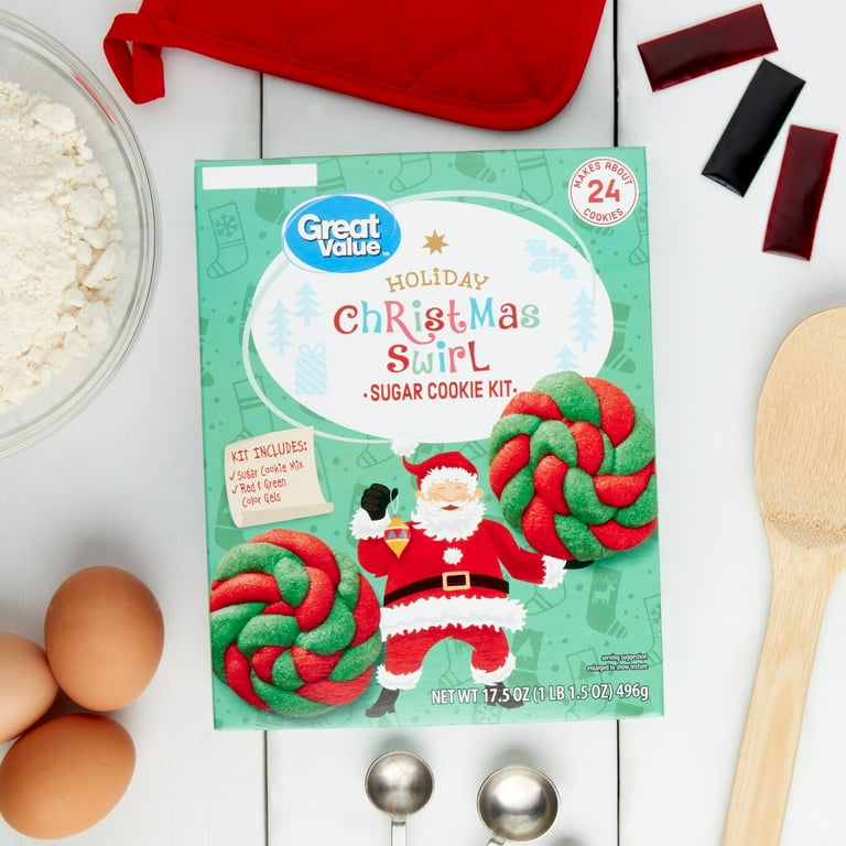 Holiday Cookies Walmart
