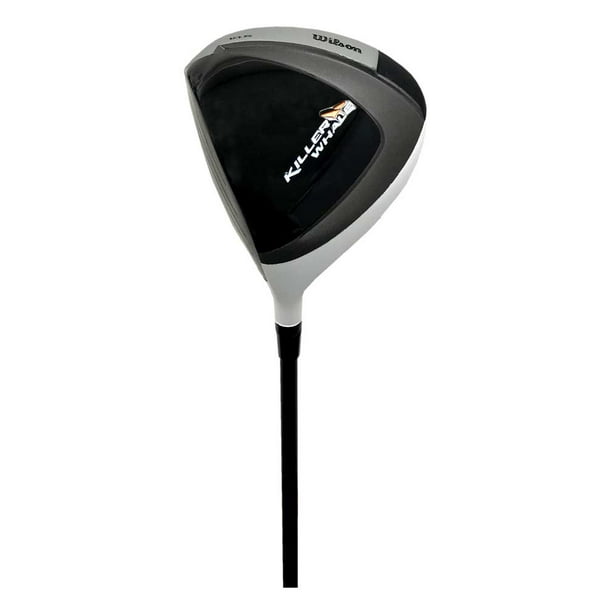 Wilson Staff Killer Whale Golf Driver Fairway Golf Clubs MLH 10.5 (LEFT ...