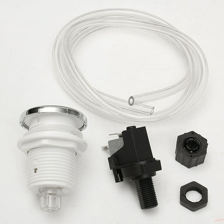 16A On Off Push Button Switch Jetted Whirlpool Jet For Bath Tub Spa ...