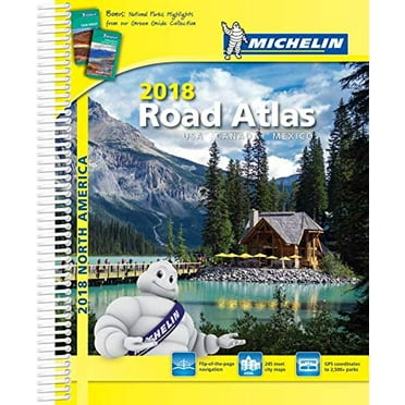 Michelin USA: Mid-Atlantic, Allegheny Highlands Map 582 - Folded Map ...