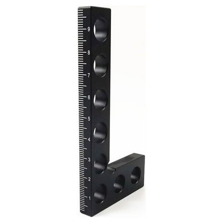 Right Angle Ruler Woodworking Metalworking Corner Angles Tools ...