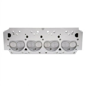 Edelbrock Cylinder Heads E-Street Sb-Ford w/ 1 90In Intake Valves ...