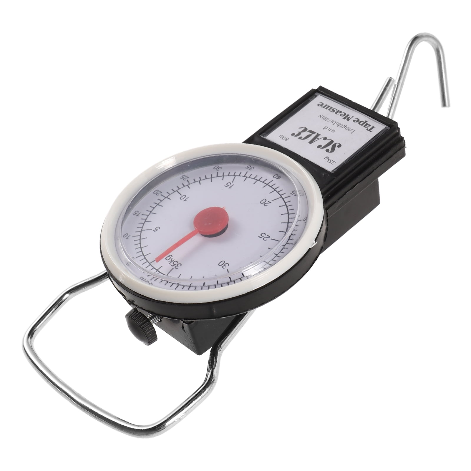 Fishing Scale Sportsman MS330 Hanging Scale - 330 Pound Capacity With ...