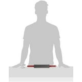 Kitchenaid Durable Nonstick Rolling Pin in Red with Offset Handles ...