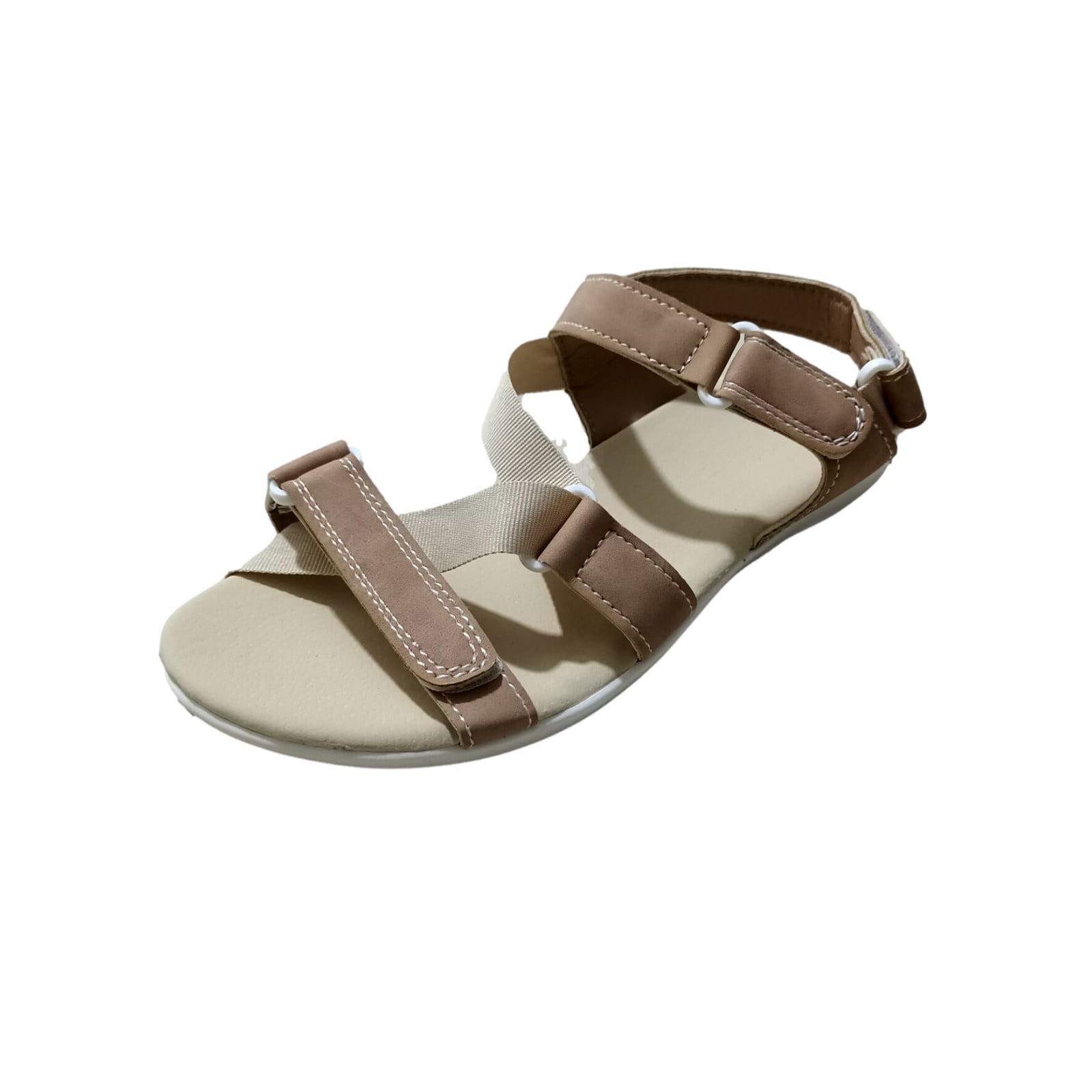 Click here for Chgbmok Teva Sandles Womens Shoes Solid Color Soft... prices