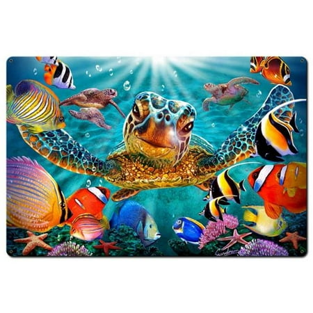 36 x 24 in. Tiny Bubbles Sign | Walmart Canada