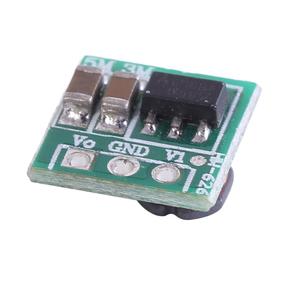 Butwevi 0.9V-5V to 5V DC-DC Step-Up Power Module Voltage Boost ...