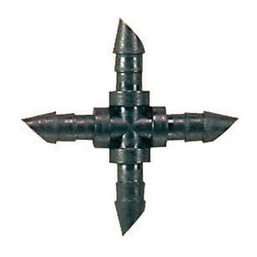 Raindrip PC2025B 25-Count 1/2 GPH Small Drippers - Walmart.com