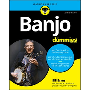 Banjo: The Banjo Player's Songbook (Paperback) - Walmart.com