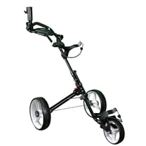 NEW Callaway Golf Voyager 3-Wheel Push / Pull Cart - Black - Walmart.com